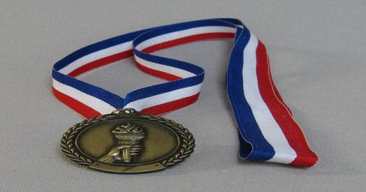 Economy Medals | Rainbow Creations