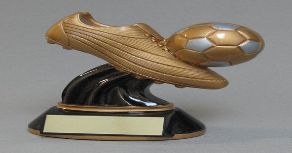 Golden Cleat | Rainbow Creations