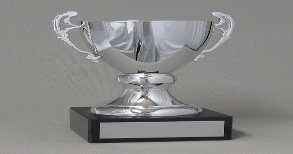 Open Silver Cups | Rainbow Creations