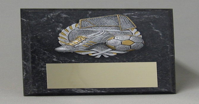 Silver wreath plaques | Rainbow Creations